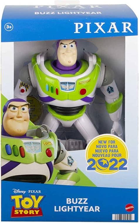 Mattel Disney Pixar Toy Story Large Scale Buzz Lightyear Pris