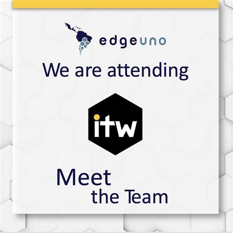 Edgeuno On Linkedin Discover The Future Of Technology With Us At
