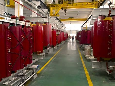 Dry Type Rectifier Transformer Dedicated To Mining Machine Data Center Transformer And Dry