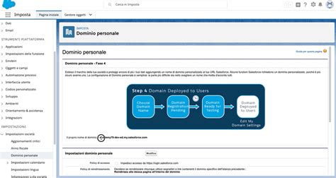 Installare La App Salesforce In Docebo Docebo Help And Support