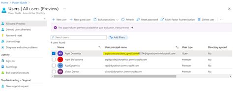 Arpits Dynamics 365 Blog Powerapps Share Canvas App With External Users