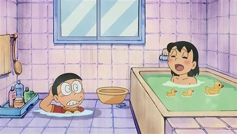 File Doraemon 3 215 2  Anime Bath Scene Wiki