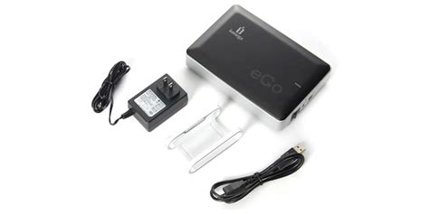 Ego 1tb Usb 20 Ext Hard Drive Black