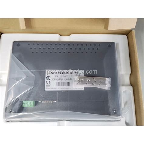 Weinview Touch Screen Hmi Mt8072ip Programmable Logic Controller