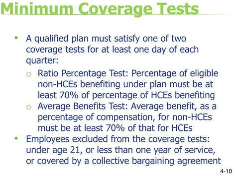 Ppt Session 4 Defined Benefit Plans And Discrimination Powerpoint