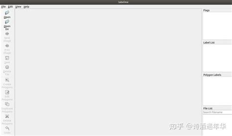 Labelme标记分类，分割，目标检测，关键点检测 知乎