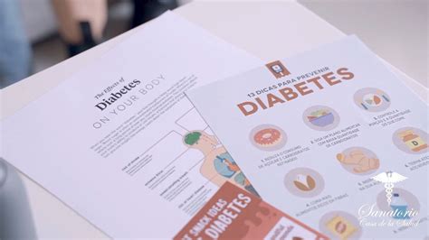 Recomendción Para Pacientes Con Diabetes Mellitus A Continuación Te