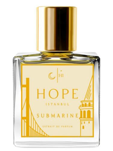 Духи Hope Istanbul Submarine - купить парфюм Hope Istanbul Submarine в ...