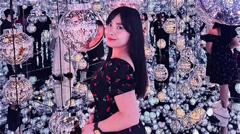 Team Lab Borderless Youtube