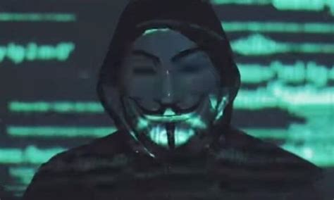 The Worlds Most Famous Hacktivist Collective Anonymous Is Back