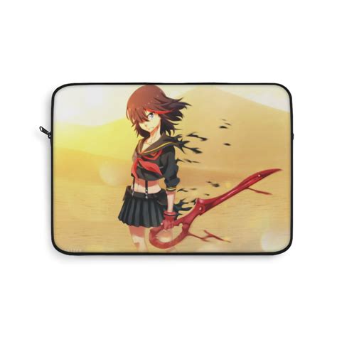 Anime Kill La Kill Laptop Sleeve