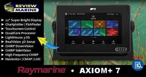 Raymarine Axiom 7 Review And Compare Is It Worth It