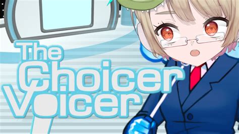 【the Choicer Voicer】making Weird Noises Youtube