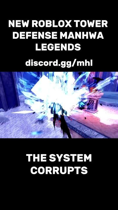 New Roblox Anime Tower Defense Coming Soon Manhwa Legends Youtube
