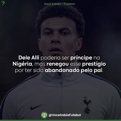 Você Hoje Dele Alli Deu Umas Das Entrevistas Mais Fortes De Um