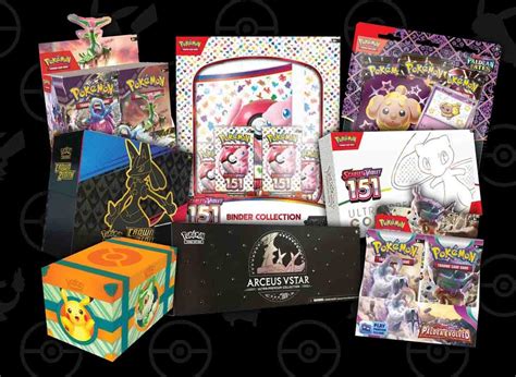 The Best Sealed Pokémon Products To Pick Up In 2024 Tcgplayer