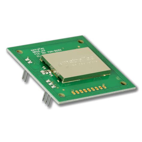 Qr15 Hf Rfid Plugin Module 70mm Range Metratec