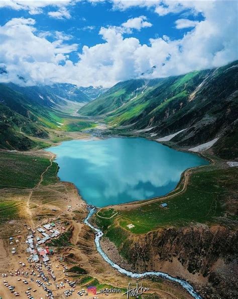 Jheel Saif Ul Malook Pakistan Luoghi Da Visitare Fotografia Cose