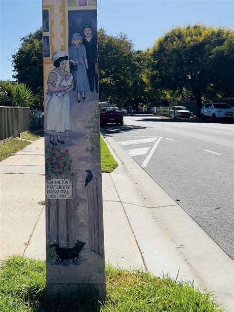 The Stobie Pole A Century Of Service Sa Power Networks