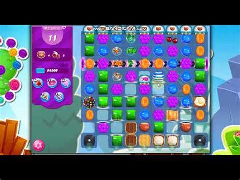 Candy Crush Saga Level 5776 30 Moves No Boosters Youtube
