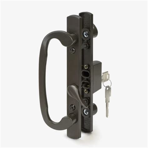 Sliding Door Lock 85 Legacy Sliding Patio Glass Door Offset Latch