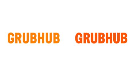 Brand New New Logo And Identity For Grubhub Done In House