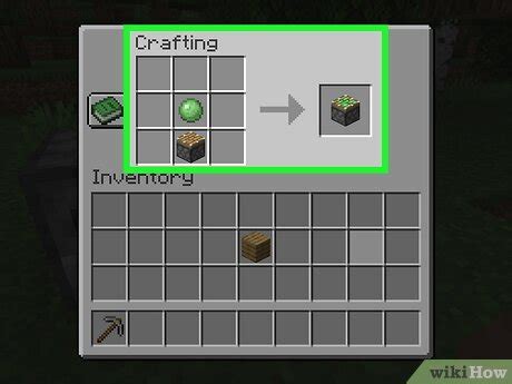 Minecraft Sticky Piston Recipe