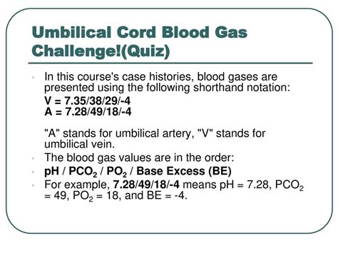 Arterial Blood Gas Shorthand