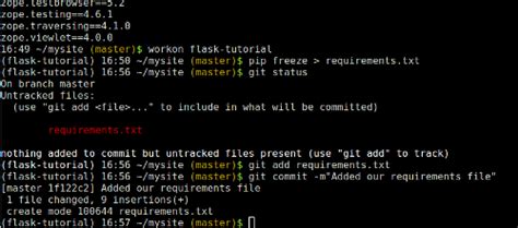 A Beginner S Guide To Building A Simple Database Backed Flask Website On PythonAnywhere Part 2