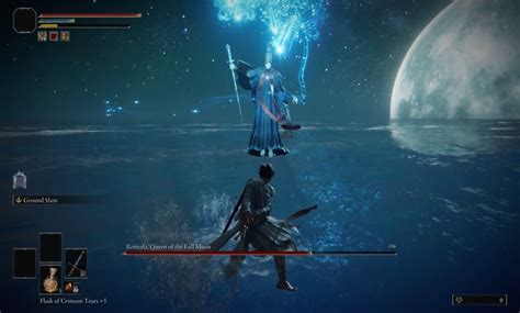 Elden Ring How To Beat Rennala Queen Of The Full Moon Melee