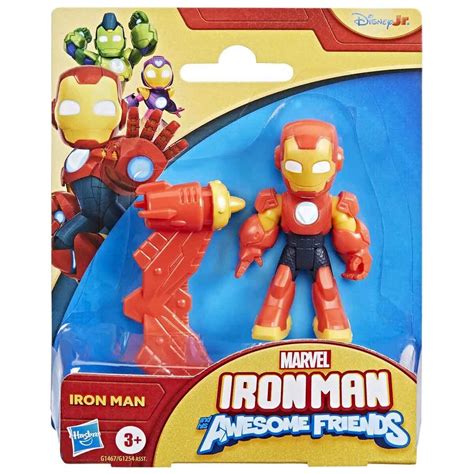 Iron Man And His Awesome Friends Figürü Iron Man G1467 Toyzz Shop