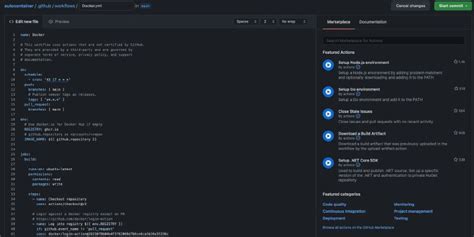 Robert Jensen Using Github Actions To Build Containers And Host Them