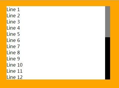 Minimal Custom Scrollbar Plugin With Jquery And Jquery Ui Custemscrollbar Free Jquery Plugins