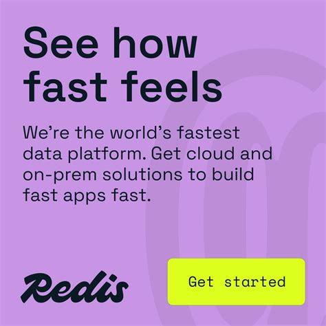 Redis On Linkedin Landing Page Get Started2 Redis