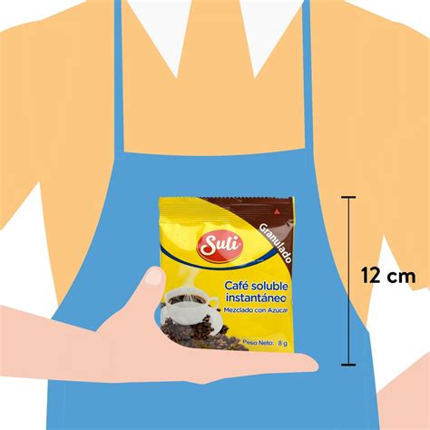 Comprar Café Instantáneo Suli 8 G Walmart Guatemala Maxi Despensa
