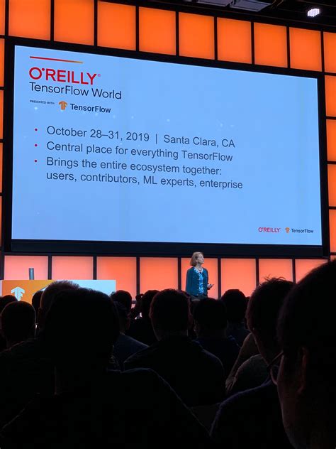 First Impressions Of Tensorflow Dev Summit 2019 By Gaurav Kaila