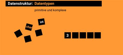 Datentypen Katja Maximini Work