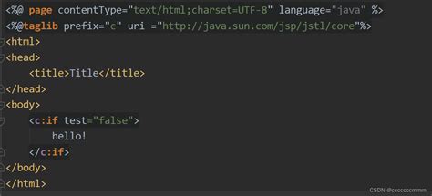 Jsp总结jsp动态网页指令标记技术总结 Csdn博客 Jsp总结jsp动态网页指令标记技术总结 Csdn博客