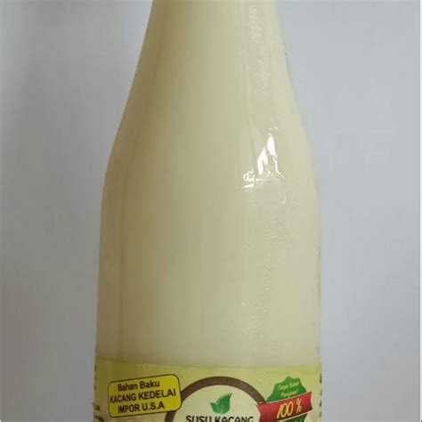 Jual Susu Soya Segar Terbuat Dari Kedelai Shopee Indonesia
