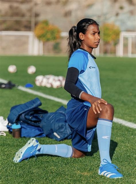 Sandhiya Ready To Take Myanmar Head On In Their Own Den