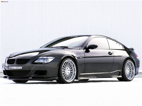 Hamann Bmw M6 E63 Images 2048x1536