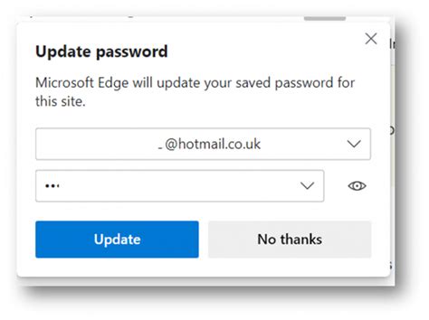 Managing Saved Passwords On Microsoft Edge Tech Enthusiast Uk Blog