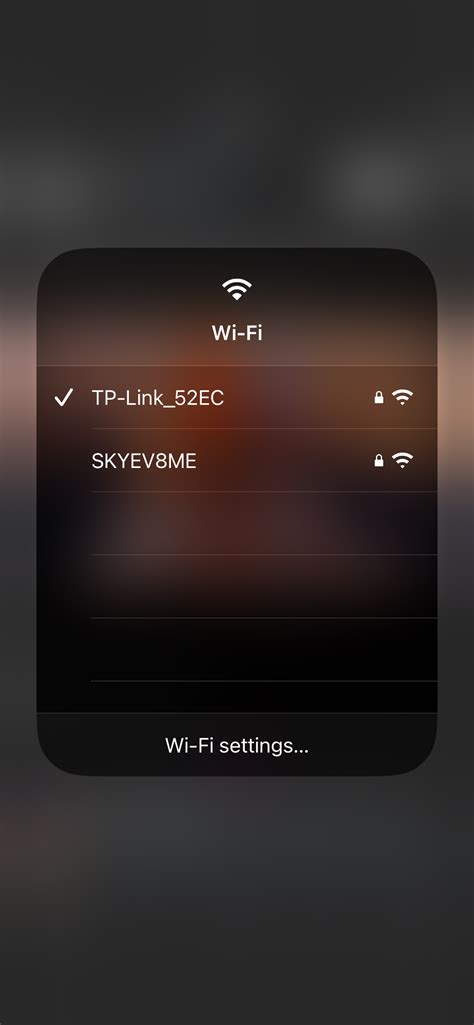 I Have Two Wifi Points In My House One Router One Powerline Wifi Extender However My IPhone