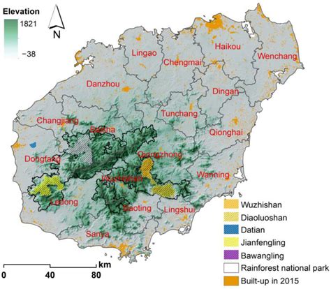 Urban Expansion Was The Main Driving Force For The Decline In Ecosystem