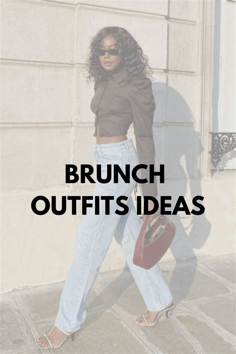 9 Stylish Brunch Outfits For Your Avocado Toast