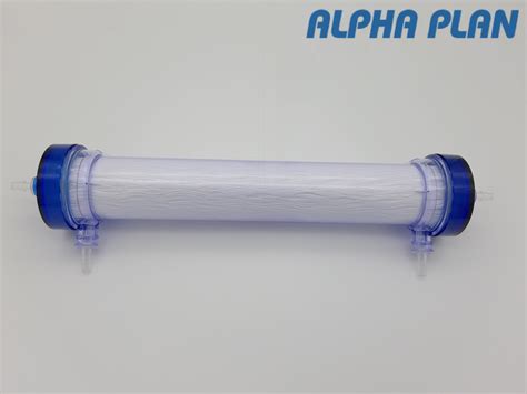Microfiltration Membrane Modules Alpha Plan
