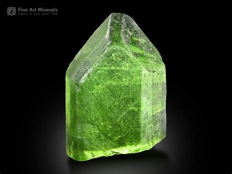 Peridot From Pakistan Prd 37 Fine Art Minerals