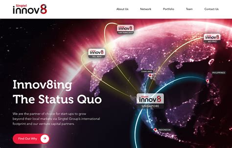 Singtel Plows Additional Us100 Million Into Its Venture Arm Converge