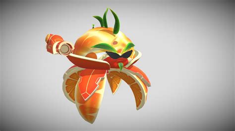 Pvz Garden Warfare 2 Citron Download Free 3d Model By Pvzfan2854
