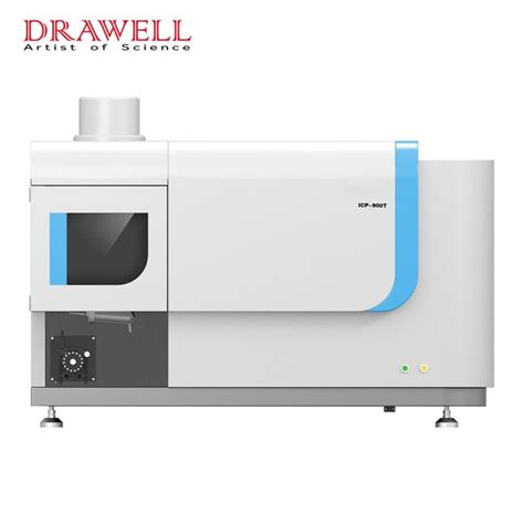 Inductively Coupled Plasma Emission Spectrometer Icp Aes Icp Oes Drawell